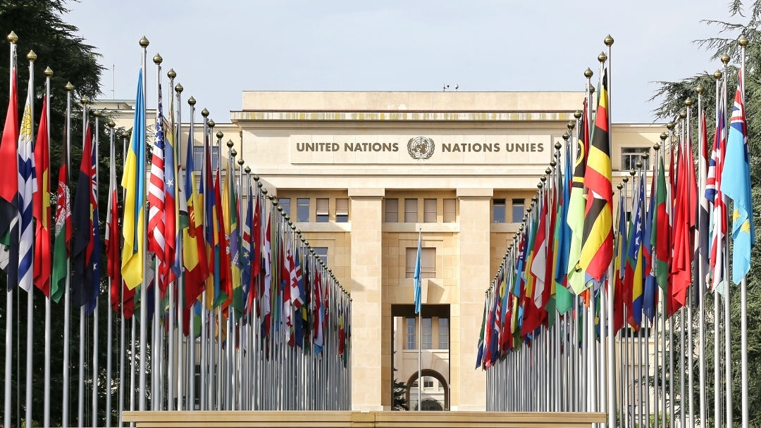 Licenciatura en Estudios Internacionales - Universidad ORT Uruguay